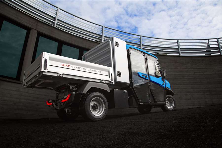 Alkè’s versatile electric vehicles - Power Progress