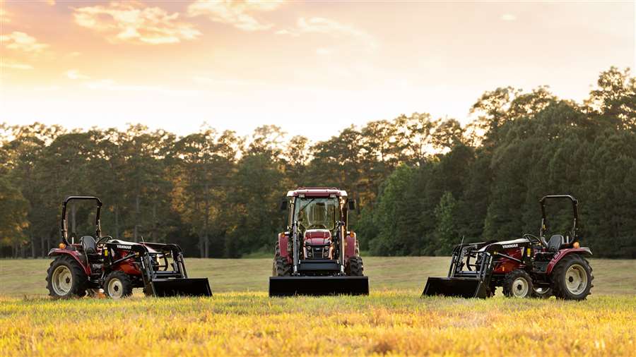 Yanmar targets rural landowners with SM Series tractors - Power Progress