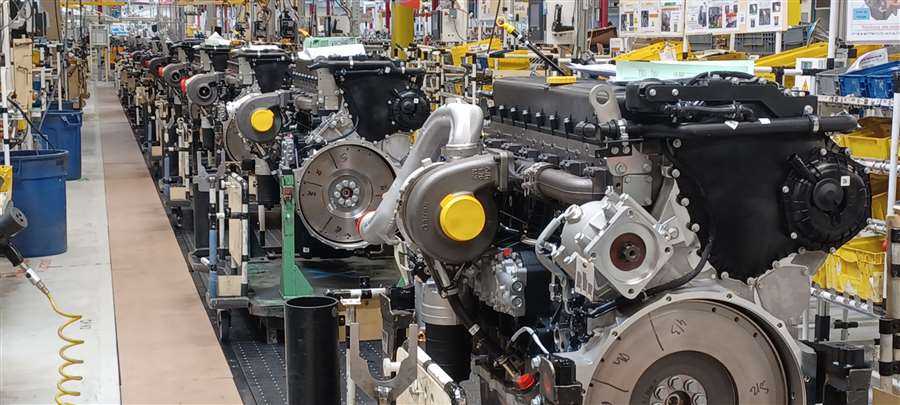FPT Industrial produces 100,000th natural gas engine - Power Progress