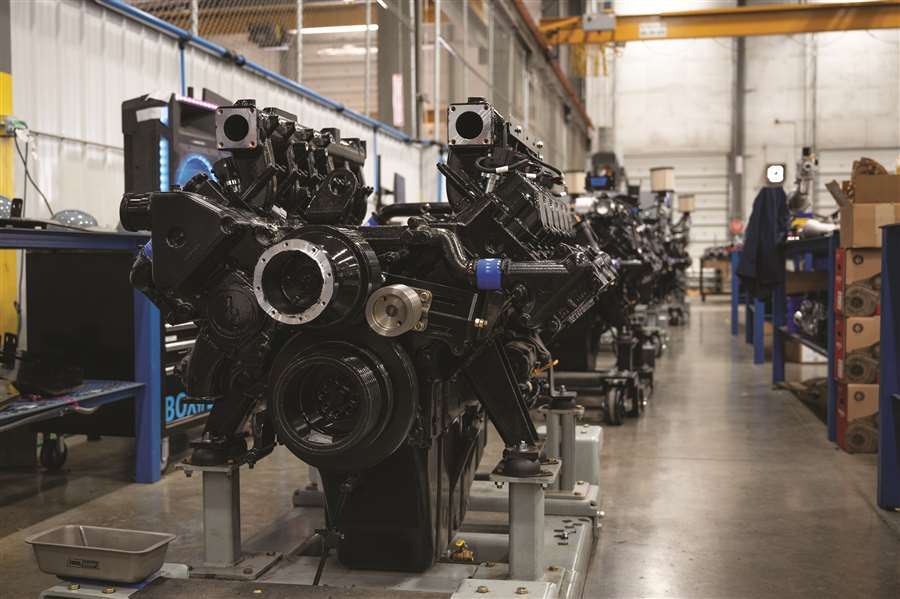 Gen-set maker partners to add engines - Power Progress