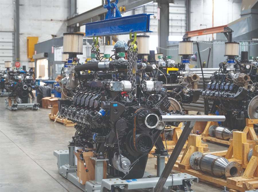 Gen-set maker partners to add engines - Power Progress