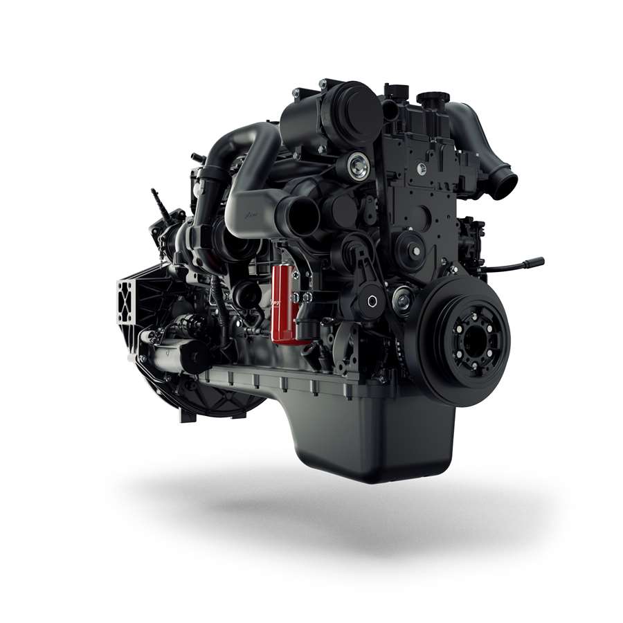 FPT Industrial premieres the N67 Hythane engine - Power Progress