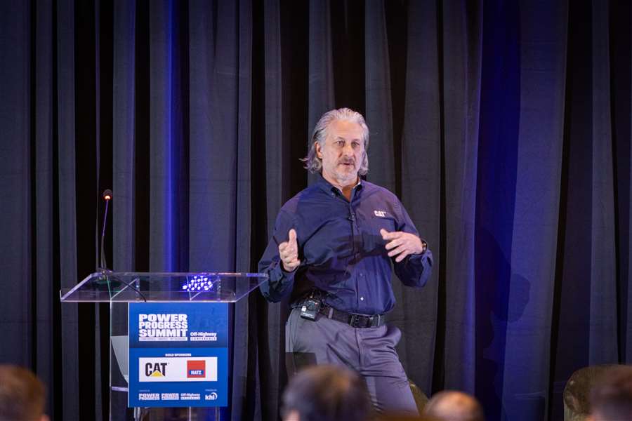 Caterpillar exec: ‘Problem solvers’ required to deliver energy ...