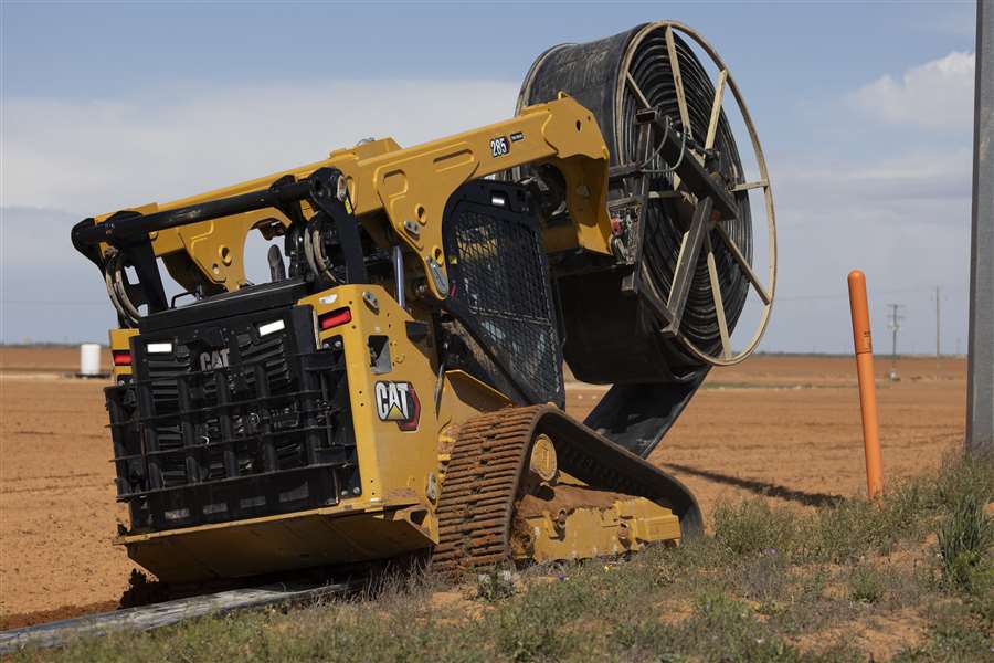 Caterpillar applies clean sheet to new loaders – Part 1 - Power Progress