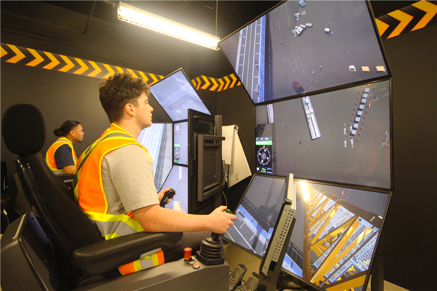CM Labs unveils new simulation training initiatives - Power Progress