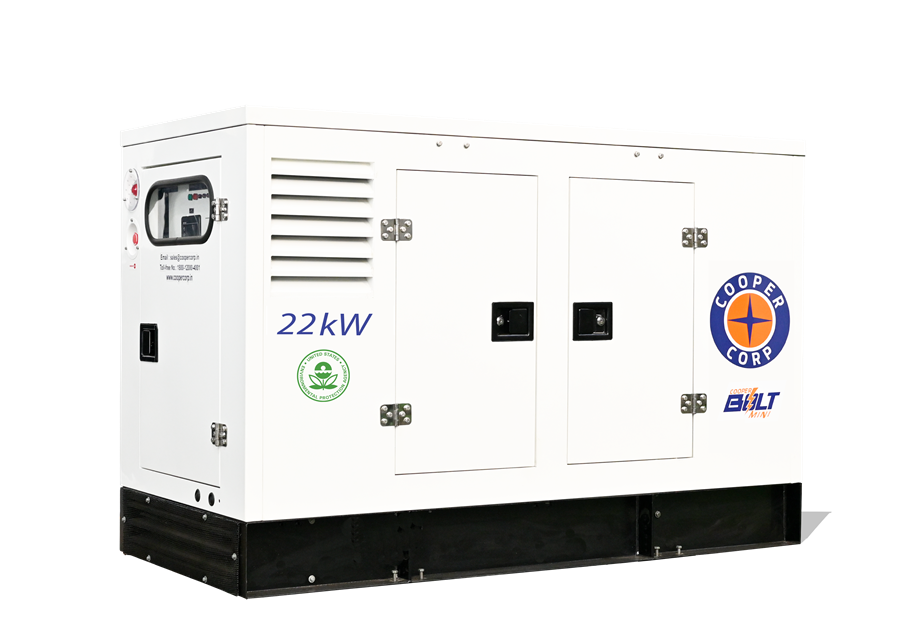 Cooper engines, gen-sets coming to North America - Power Progress