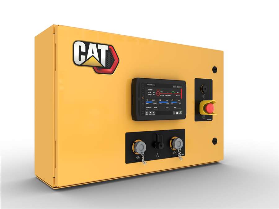 Caterpillar upgrades gas power solutions - Power Progress