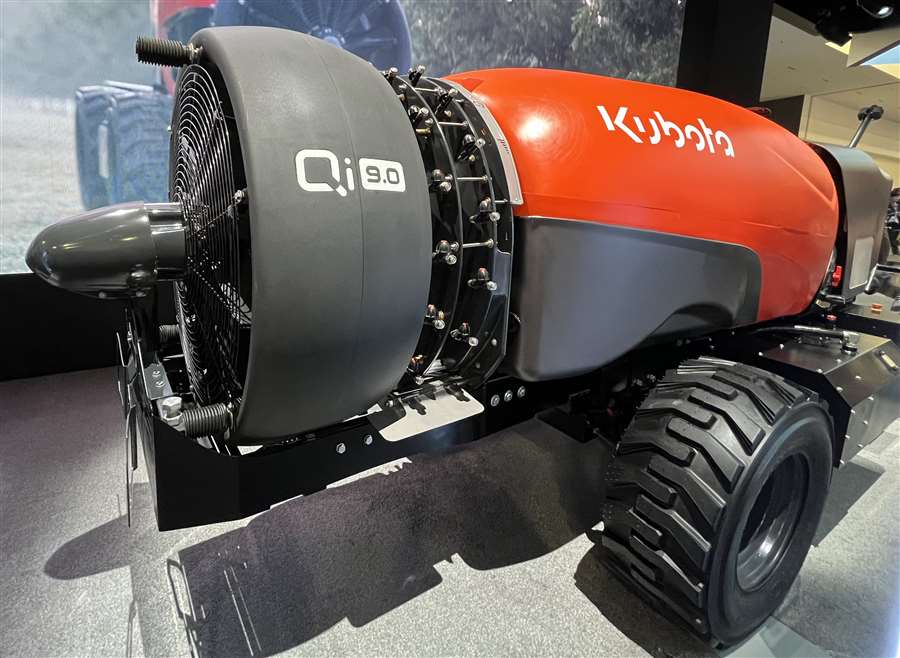 Kubota shows range of solutions at CES 2025 - Power Progress