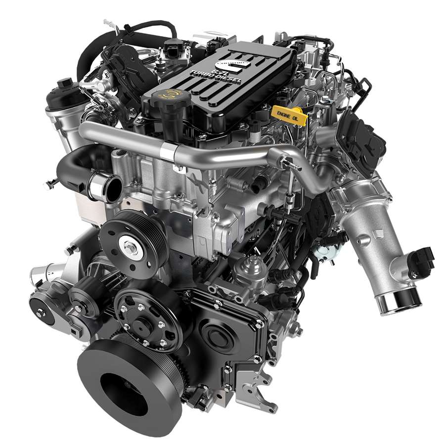 Cummins unveils new 6.7-liter turbodiesel engine for Ram pickups ...