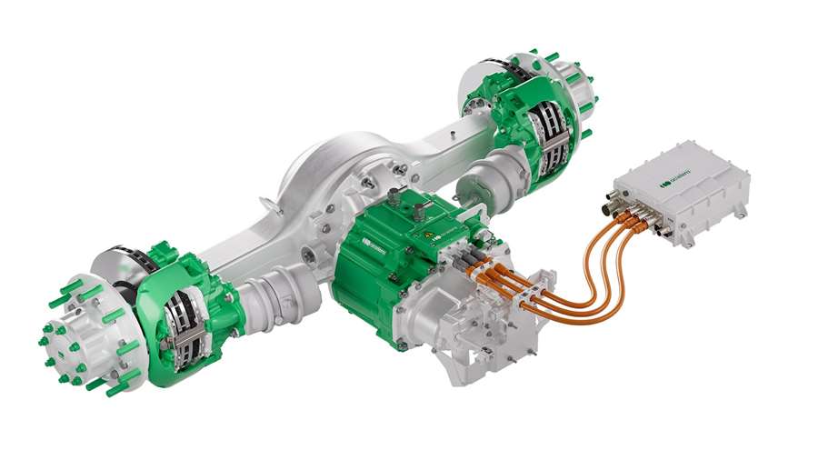 Thomas Built Buses debuts second-gen electric school bus - Power Progress