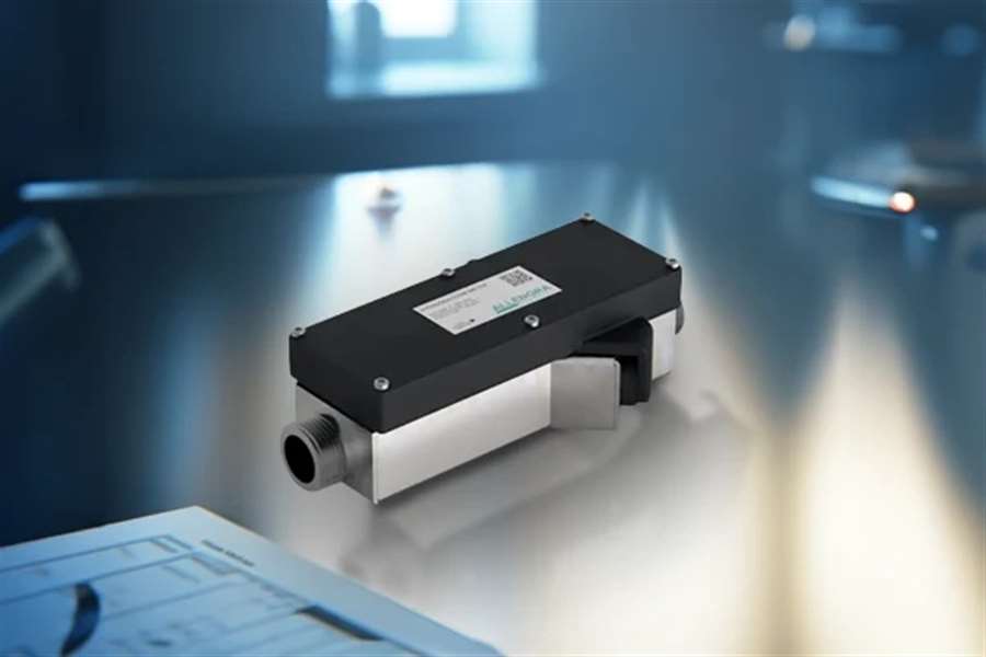 Allengra launches new hydrogen flow meter - Power Progress