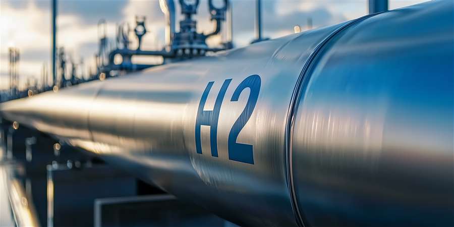 New hydrogen production process - Power Progress
