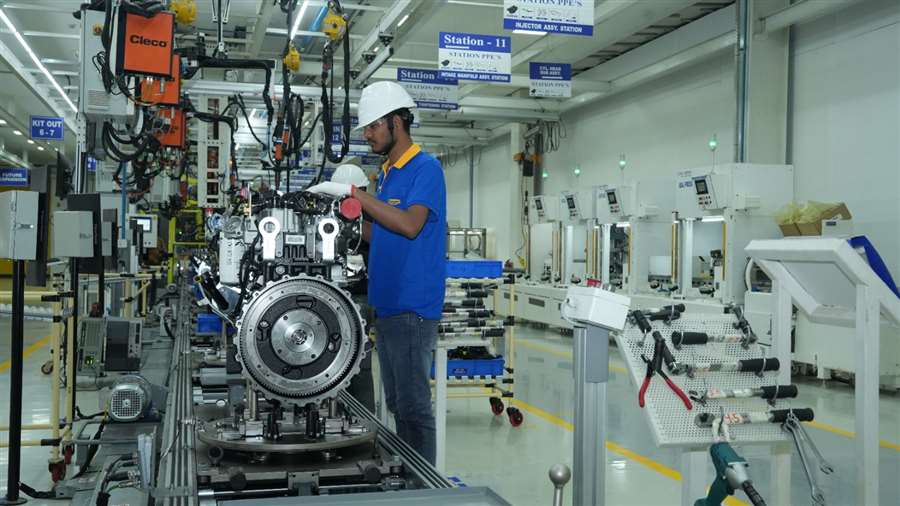 CNH starts engine production at new India facility - Power Progress