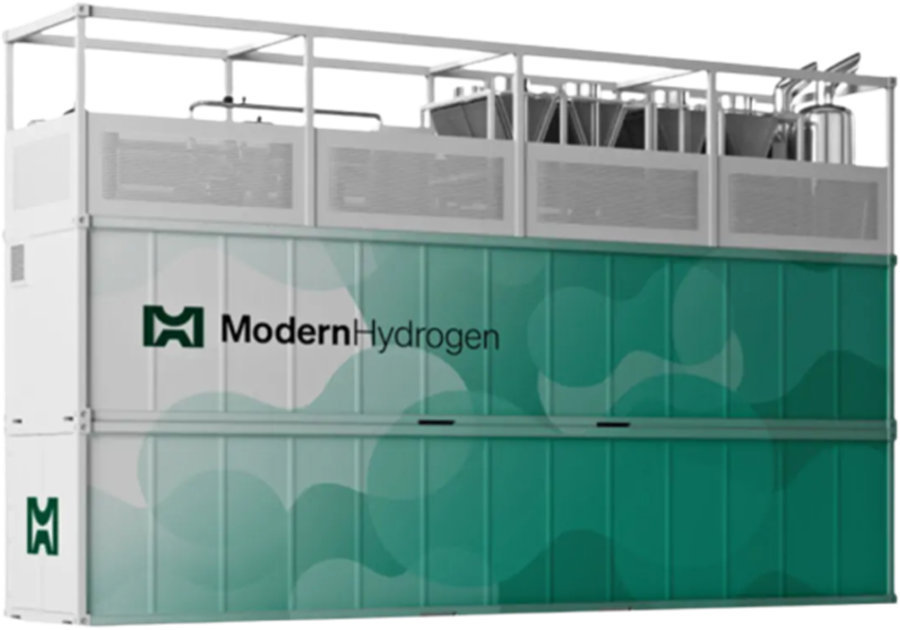 Mesa Solutions, Modern Hydrogen sign H2 MoU - Power Progress