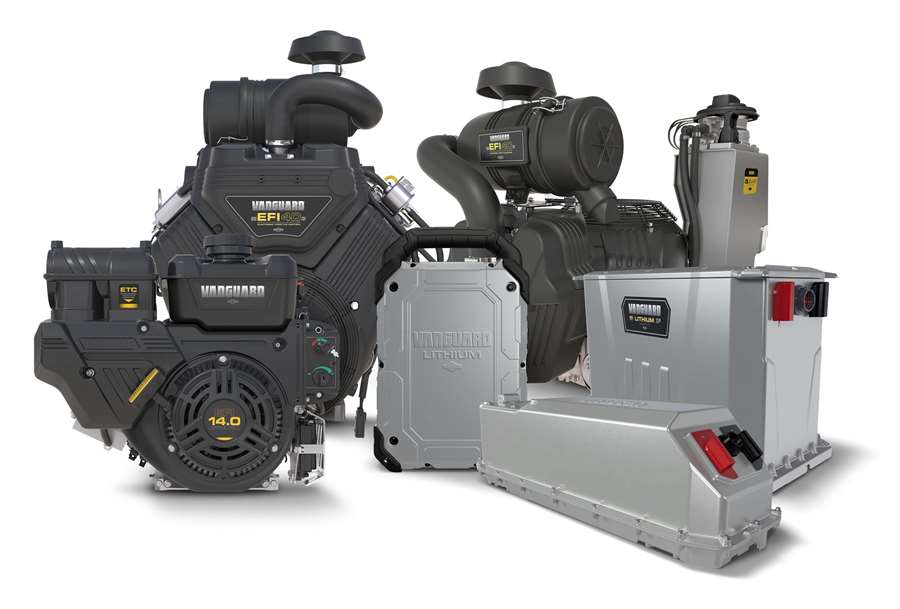 Briggs & Stratton to showcase Vanguard engines at Bauma 2025 - Power ...