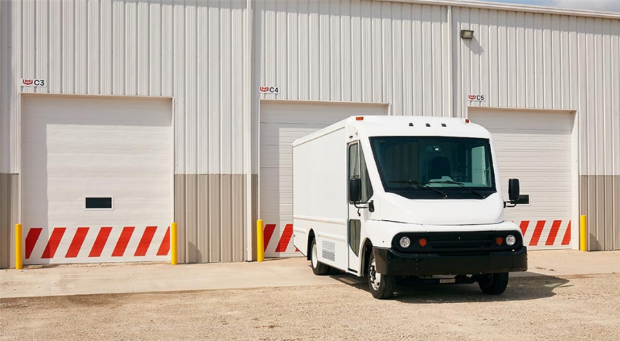 Workhorse, Motiv complete merger - Power Progress