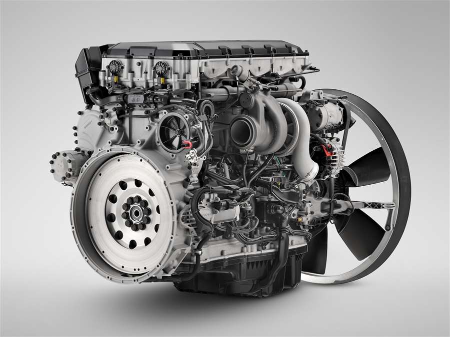 Scania adds 11 L engine to Super powertrain portfolio - Power Progress