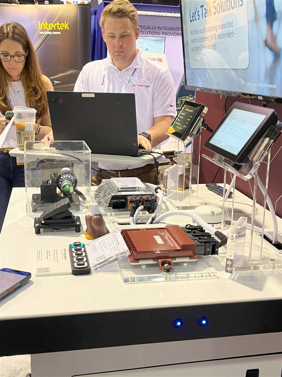 New Eagle development tool lets OEMs take control - Power Progress