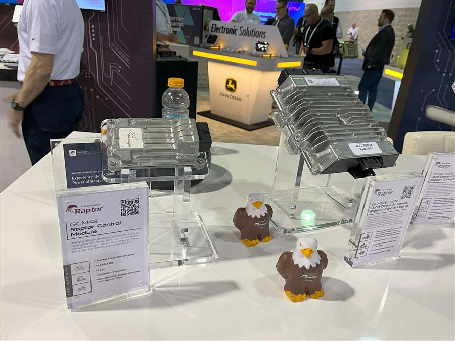 New Eagle development tool lets OEMs take control - Power Progress