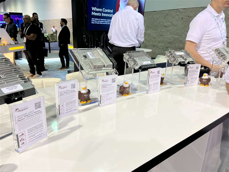 New Eagle development tool lets OEMs take control - Power Progress