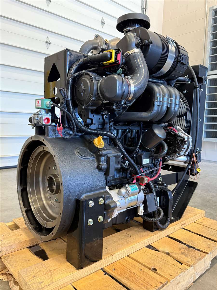New engines coming from Zenith Power Products - Power Progress