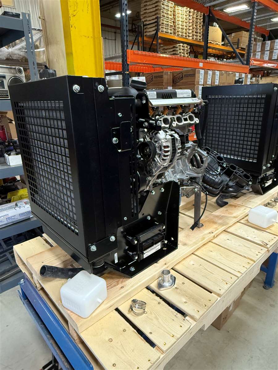 New engines coming from Zenith Power Products - Power Progress