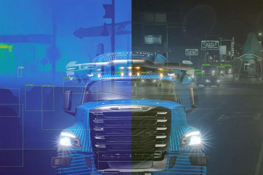 The story behind autonomous driving at Daimler Truck - Power Progress
