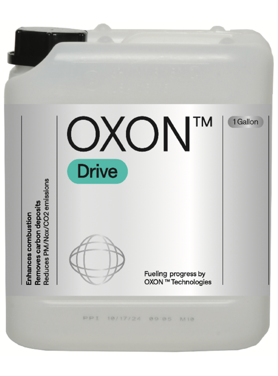Oxon Technologies aims to improve combustion with fuel modifier - Power ...