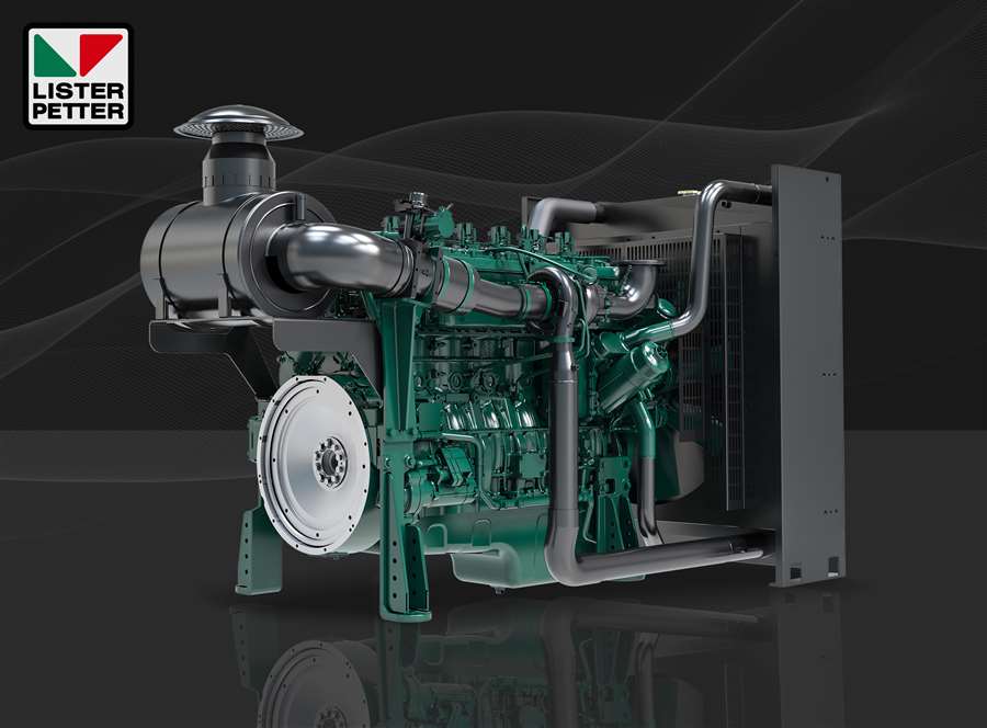 New natural gas Jupiter engines from Lister Petter - Power Progress