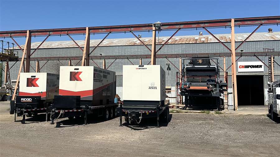 CK Power opens new Arizona facility - Power Progress