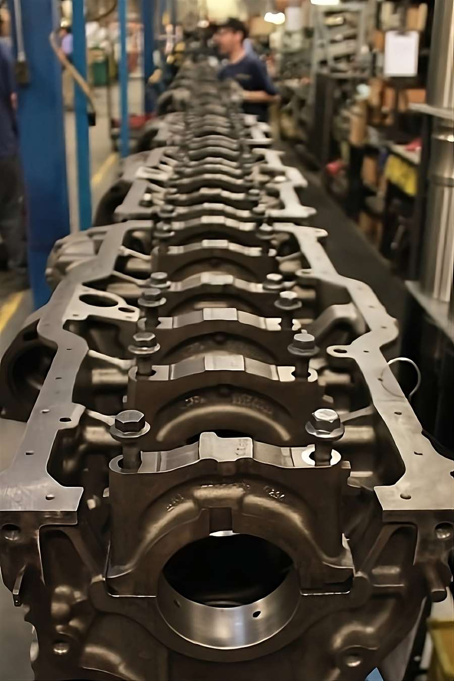 Volvo, Mack celebrate decades of remanufacturing - Power Progress