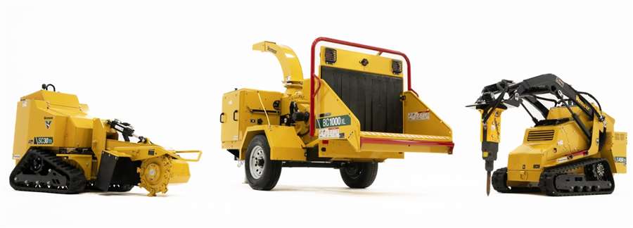 Vermeer field validation of electric tree care equipment - Power Progress