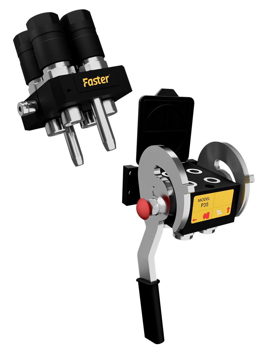 Faster launches next-gen New MultiFaster coupling unit - Power Progress