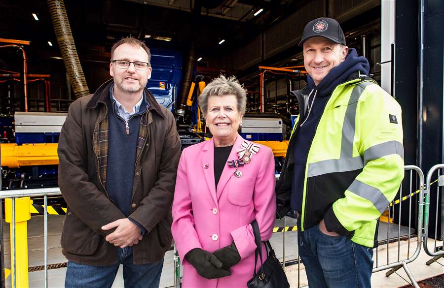 Cummins celebrates 60th anniversary of Darlington, UK site - Power Progress