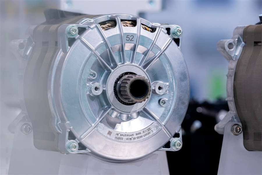 Schaeffler to show 800 V heavy-duty motors at Agritechnica - Power Progress