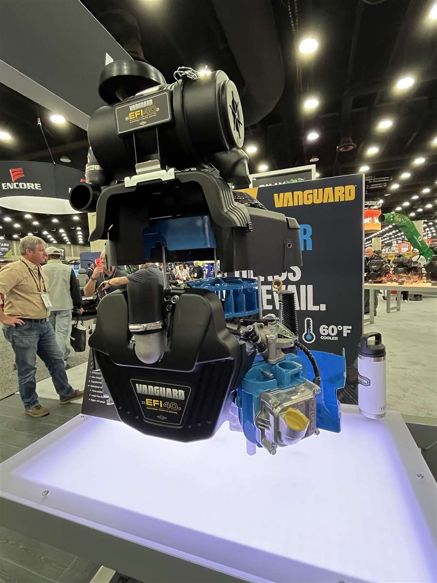 [PODCAST] Vanguard Big Block Engine Series Gets a Redesigned Cylinder ...