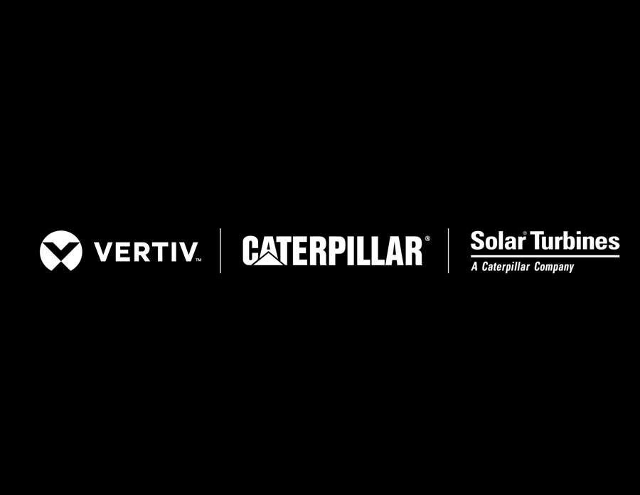 Caterpillar, Vertiv collaborate for data center energy optimization - Power Progress