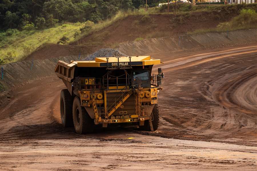 More Caterpillar autonomous haul trucks head to Brazil - Power Progress