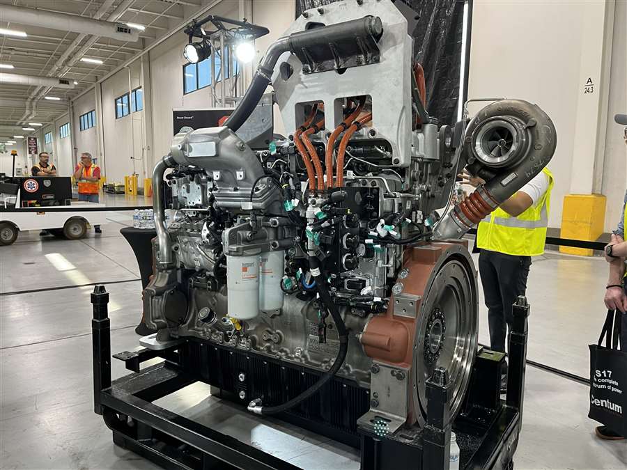 Cummins delivers more power with lower displacement - Power Progress