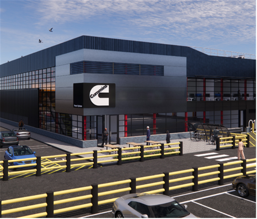 Cummins to invest $50M in UK engine facility - Power Progress
