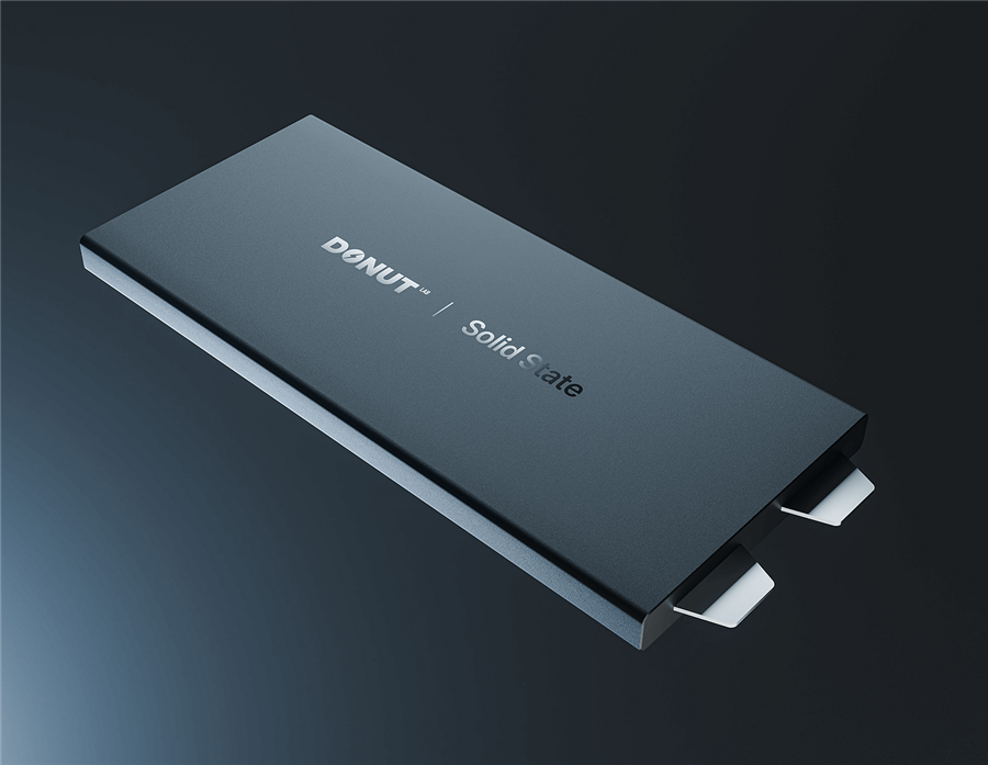 Donut Lab launches solid state Donut Battery - Power Progress