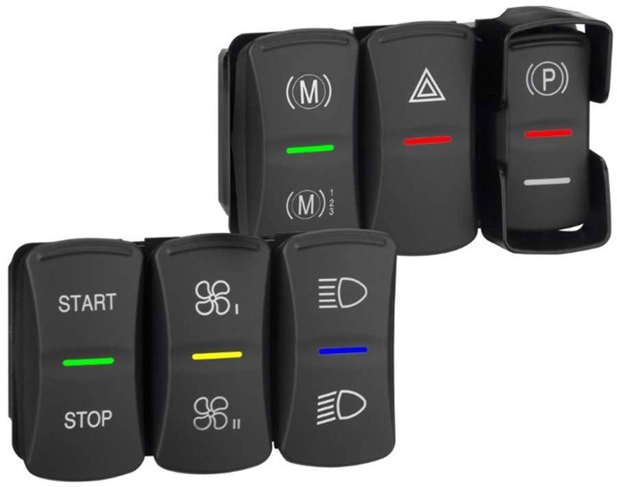 Eaton displays new multiplexed switch - Power Progress