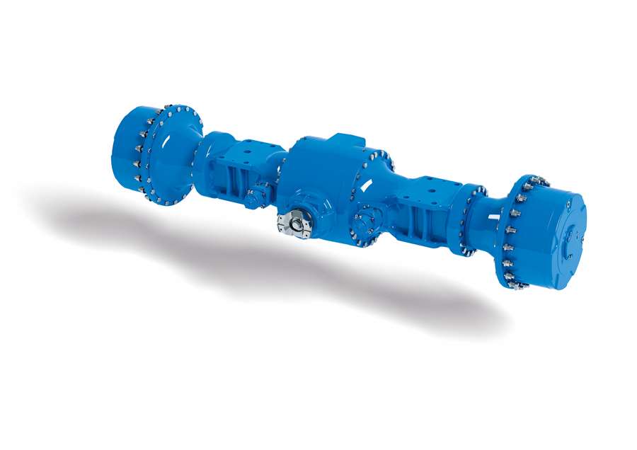 Mobile Track Solutions gets more power to the ground - Power Progress