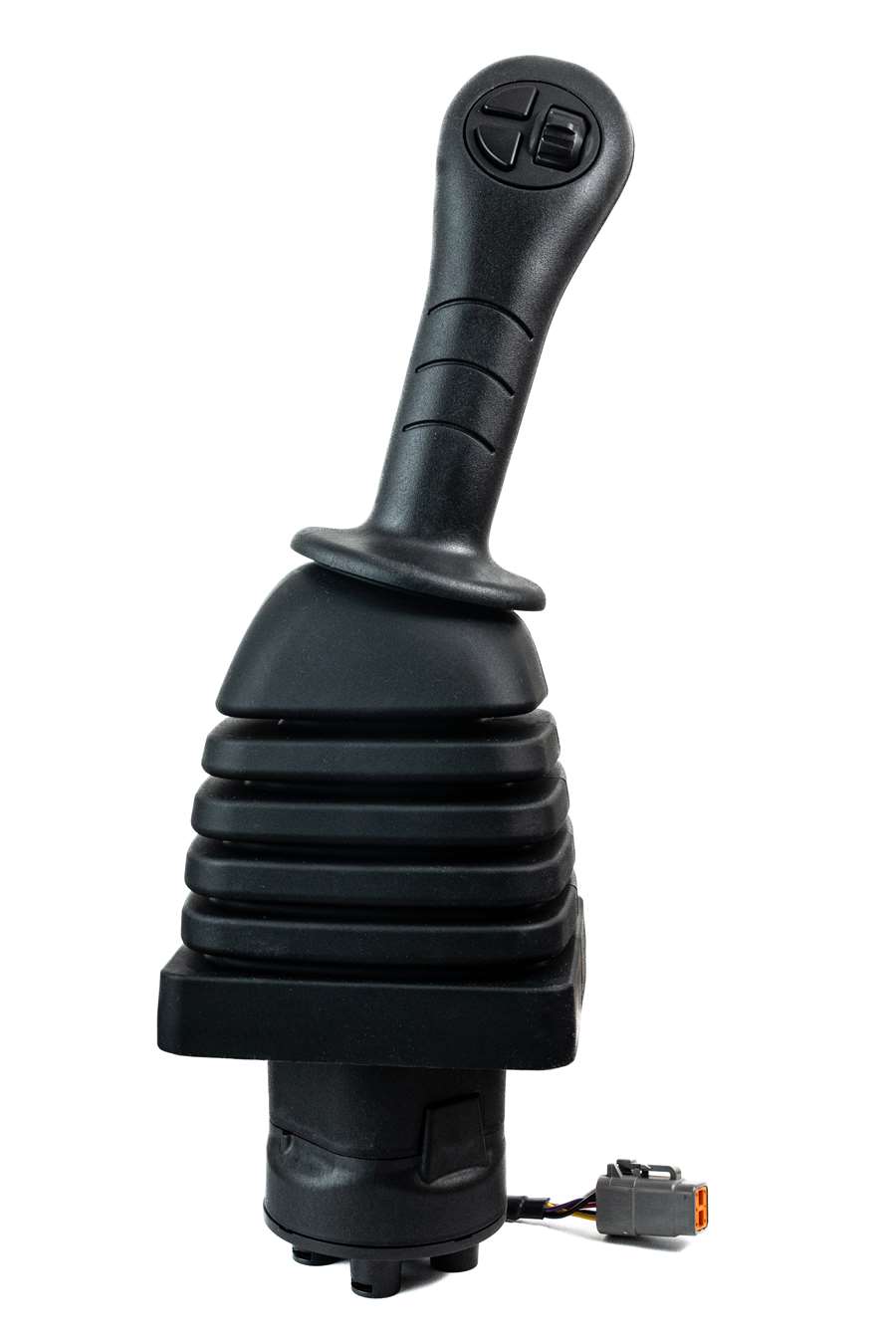 Curtiss-Wright introduces new JC9000 joystick controller - Power Progress