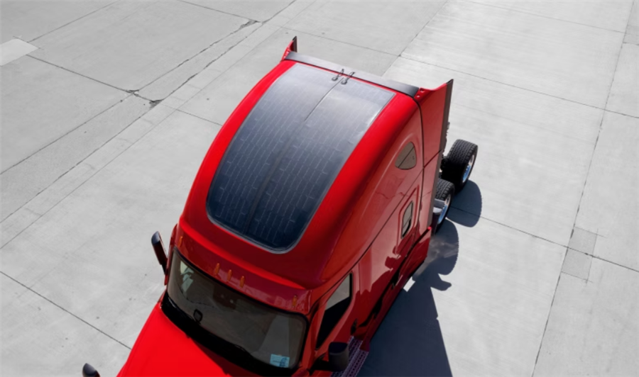 Vanair brings EPEQ ecosystem to Class 8 trucks - Power Progress