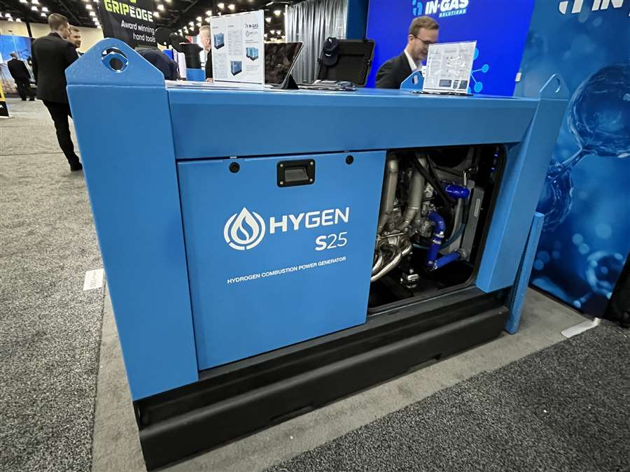 In-Gas Solutions distributes HyGen H2 generators - Power Progress