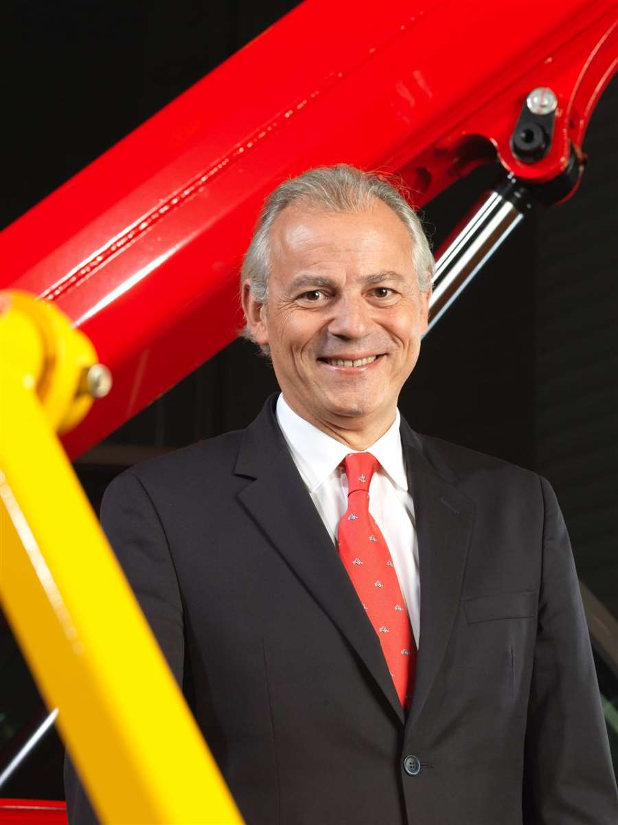 Manitou CEO to step down - Power Progress