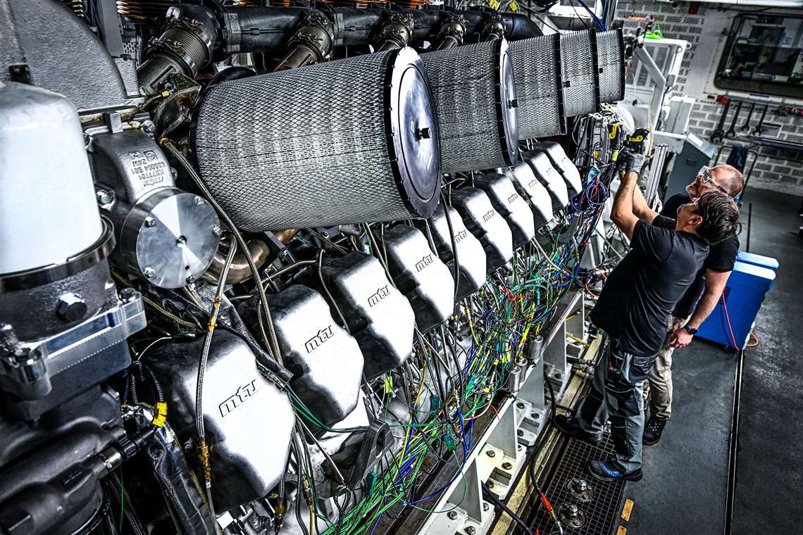 All mtu engine platform Articles - Power Progress